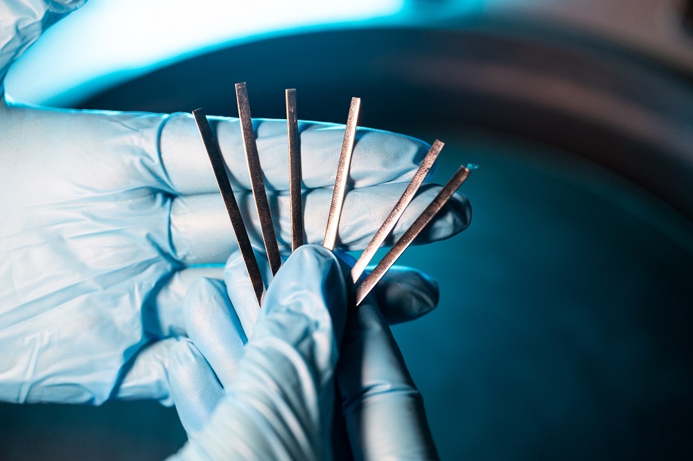 NUST MISIS scientists patent a biodegradable alloy for bone implants | Science MISIS